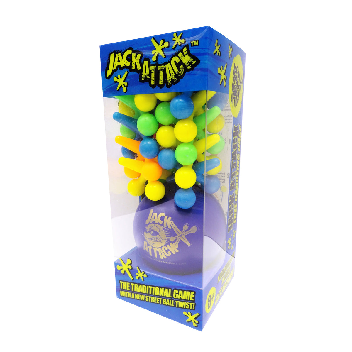 Jack Attack Game – Flash Sales Inc.