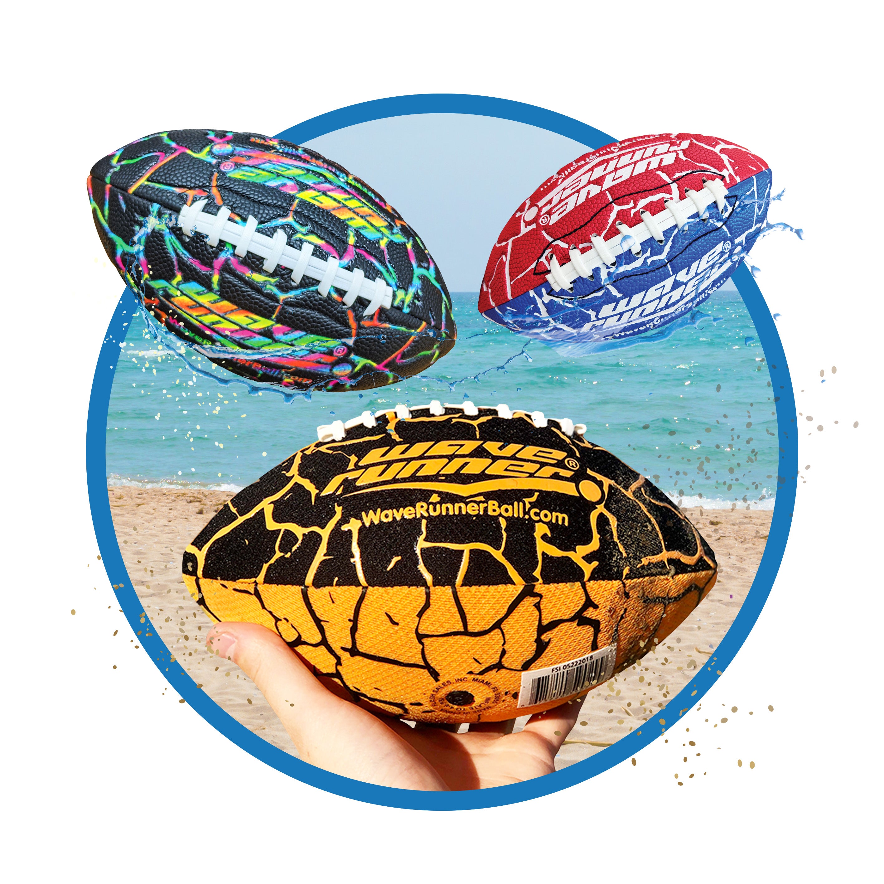 WaveRunner – Flash Sales Inc.