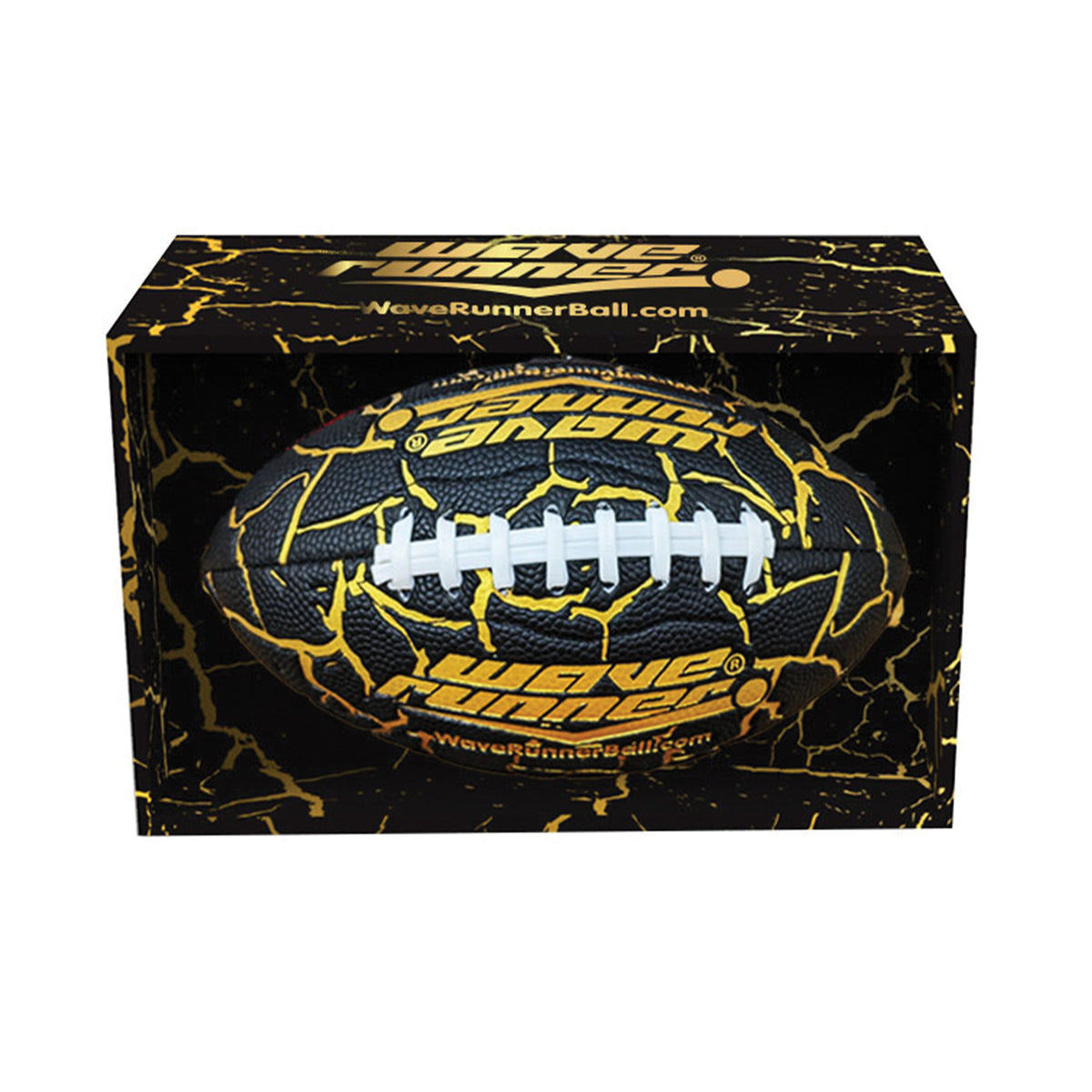 Grip It Xtreme Football - Metallic | Waterproof Football by WaveRunner ...