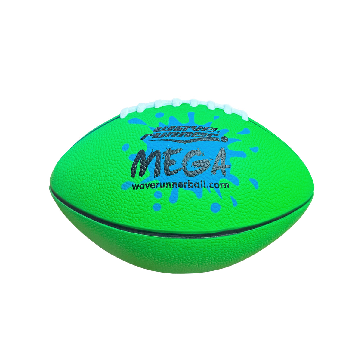 WaveRunner MEGA Football | Water Skipping Ball – Flash Sales Inc.