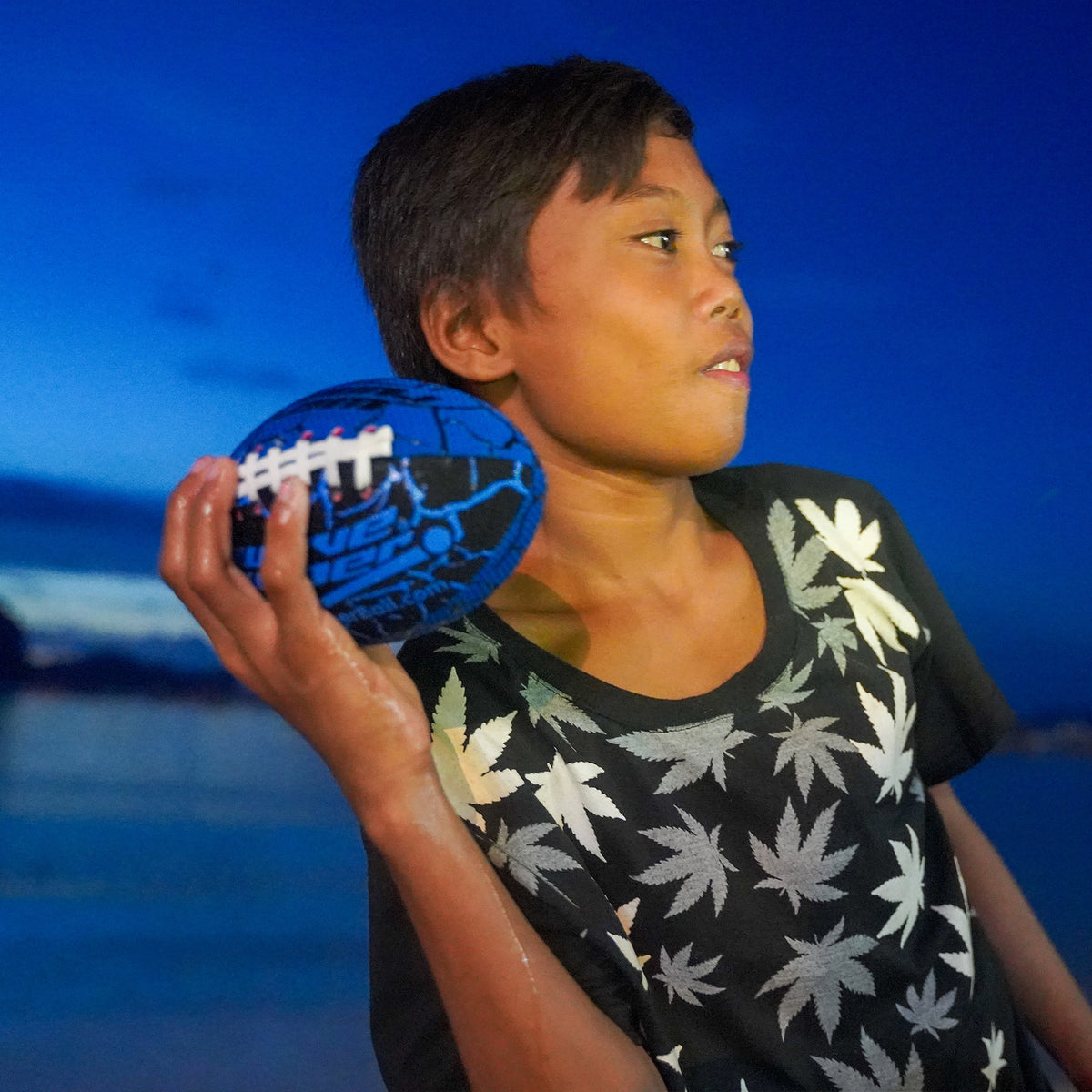 Grip It Mini Football | Waterproof Football by WaveRunner – Flash Sales ...