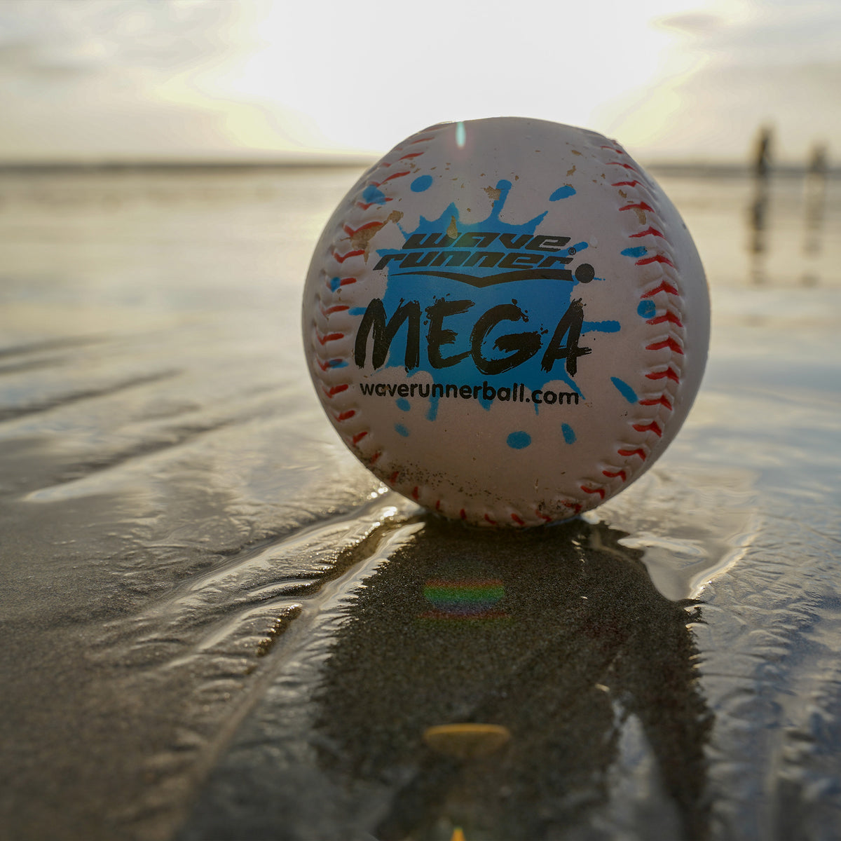 WaveRunner MEGA Sports Ball | Water Skipping Ball – Flash Sales Inc.